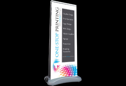 Banner Printing - One-Stop Printing